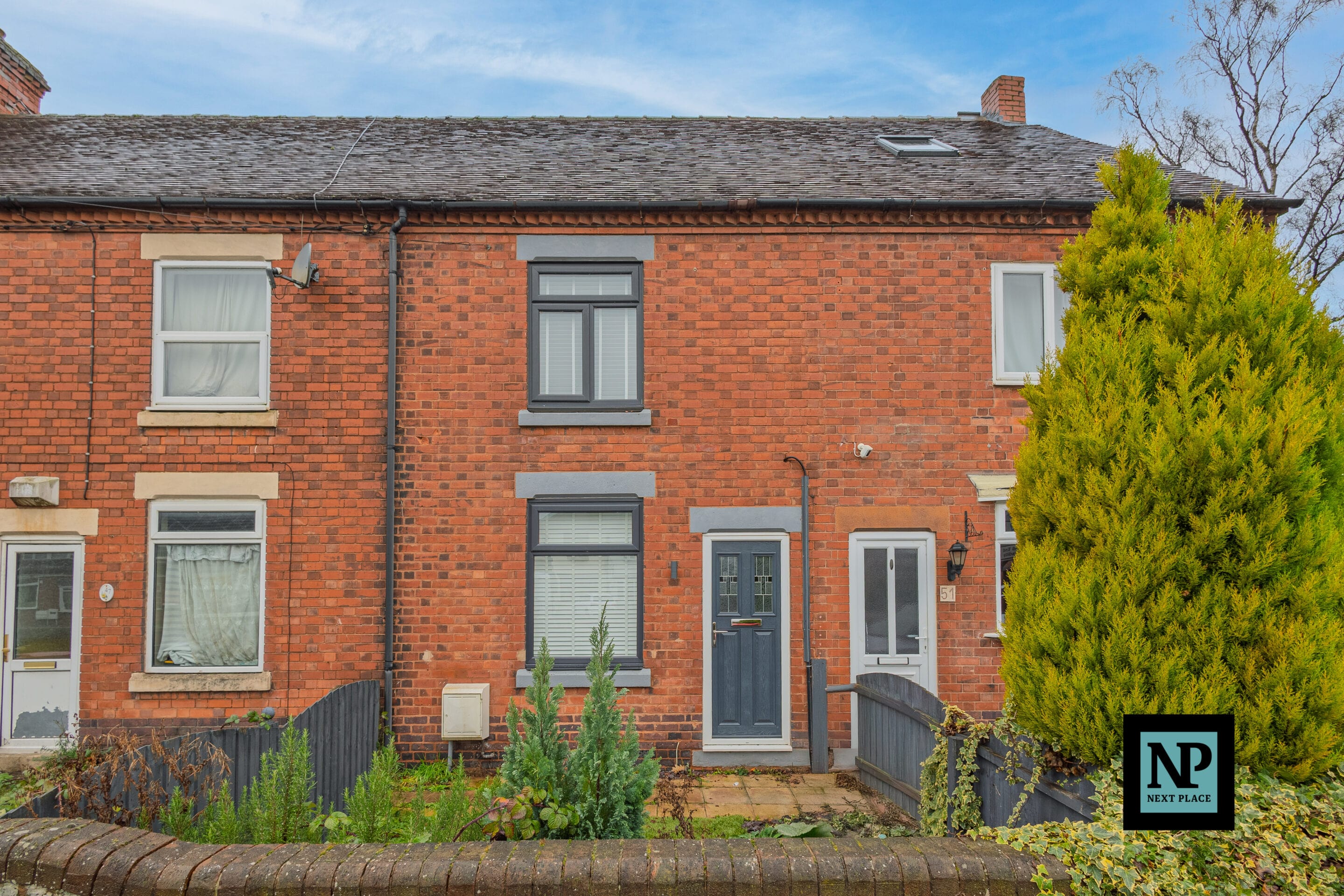 2 bed terraced house to rent in Tamworth Road, Kingsbury, B78 | Next ...