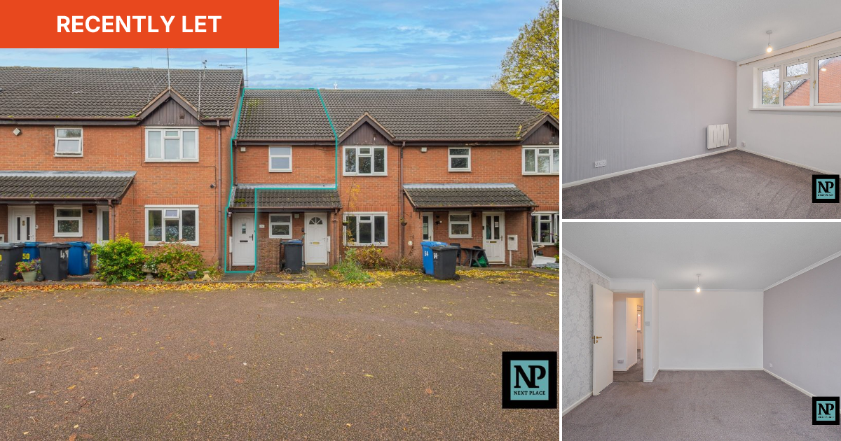 2 bed flat to rent in Ellerbeck, Wilnecote, B77 | Next Place Property ...